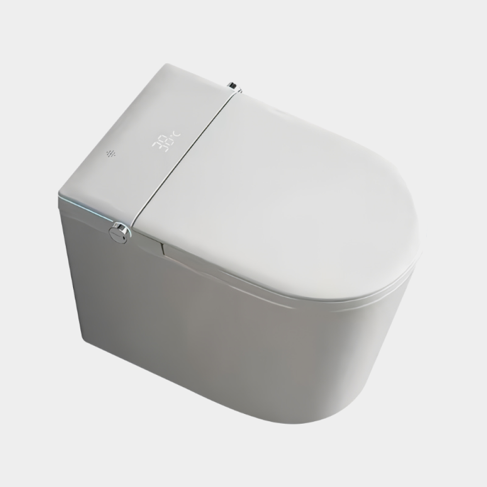 INODORO SMART CON TANQUE - El Triunfo